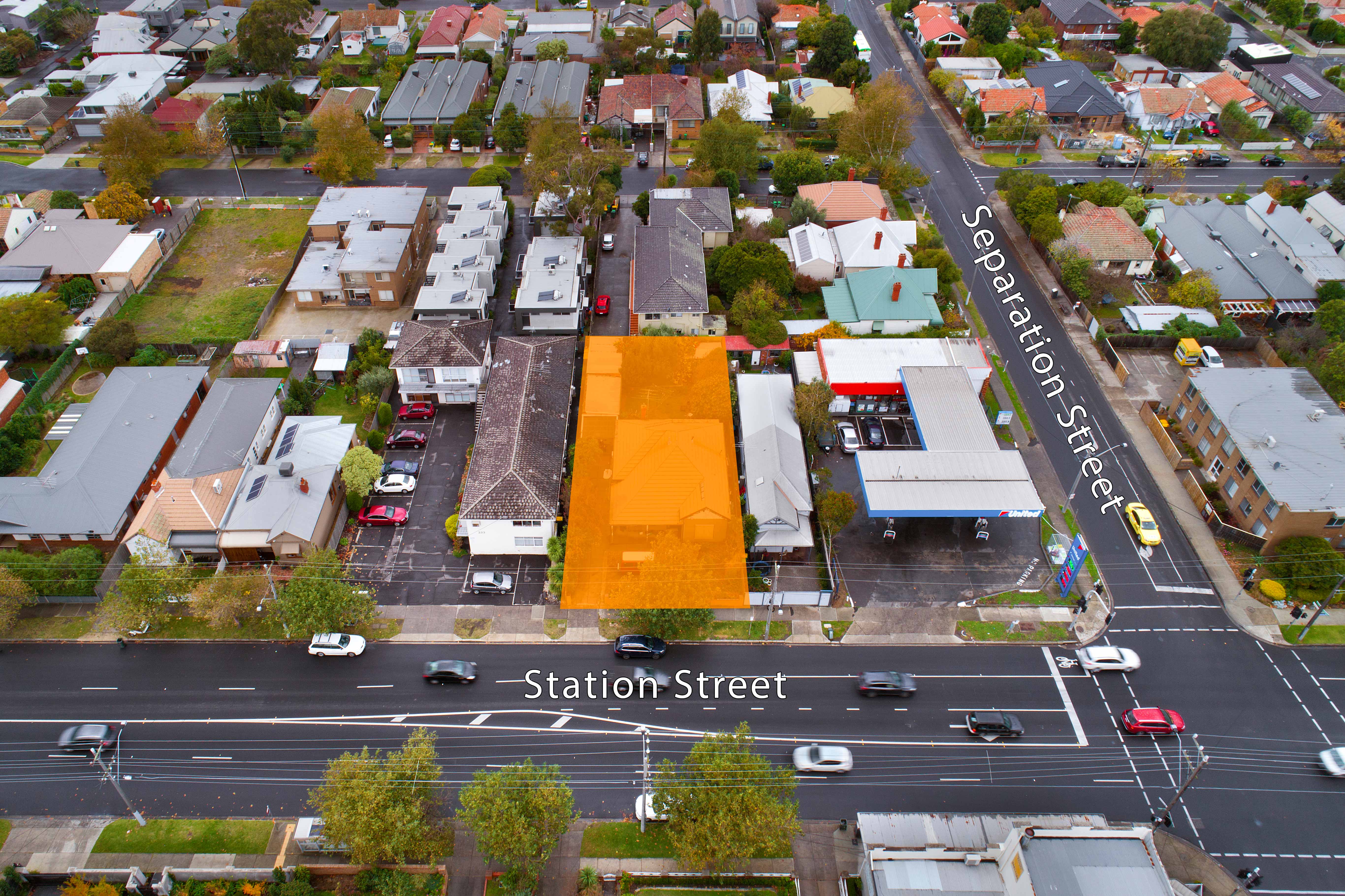 231 Station Street - Upper East Side Real Estate